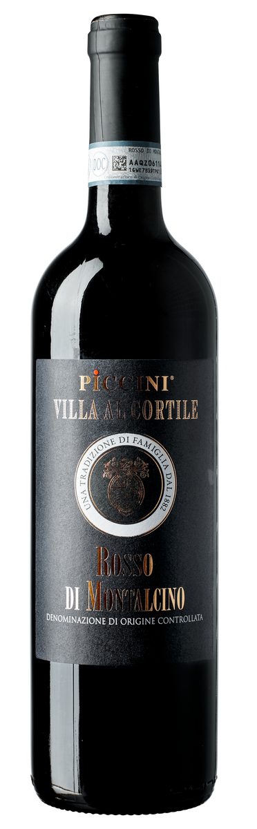 Piccini Rosso di Montalcino 2014 - Vinmonopolet