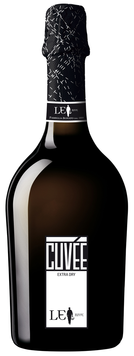 Le Rive Cuvée Extra Dry 2022 - Vinmonopolet