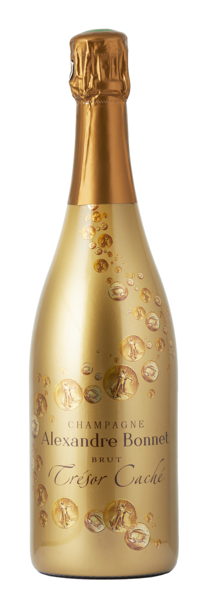 Alexandre Bonnet Trésor Caché Brut 2004 - Vinmonopolet