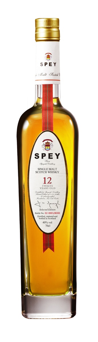 Spey 12 YO - Vinmonopolet
