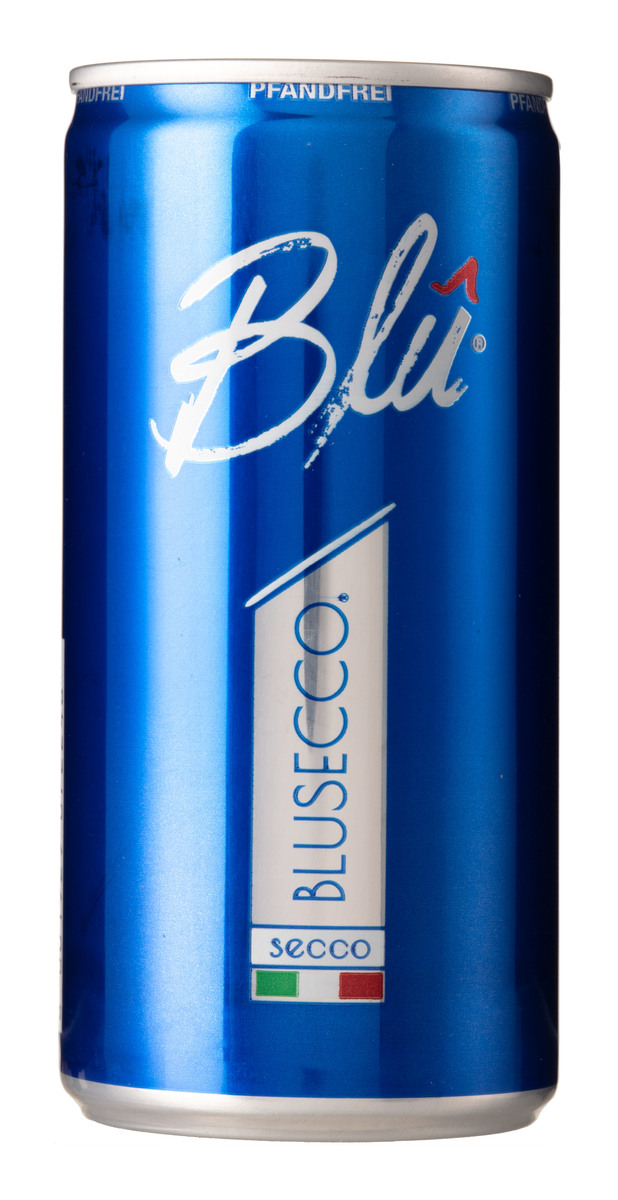 Blû Secco Frizzante Bianco - Vinmonopolet