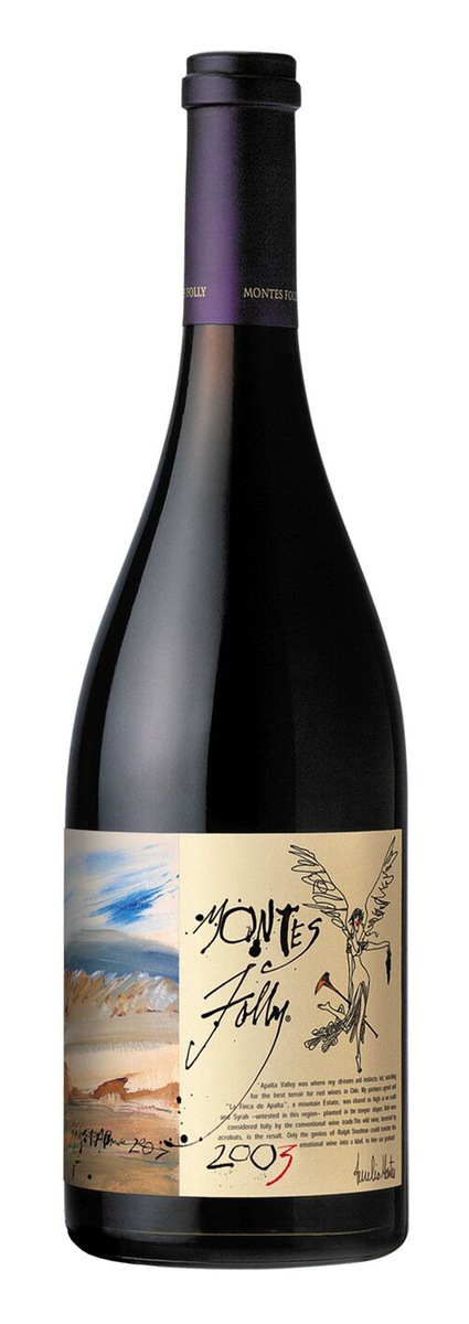 Montes Folly 2020 - Vinmonopolet