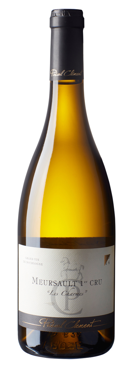 Pascal Clement Meursault 1er Cru Les Charmes 2017 - Vinmonopolet