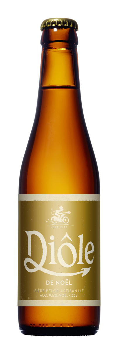 Diôle Biere de Noël - Vinmonopolet