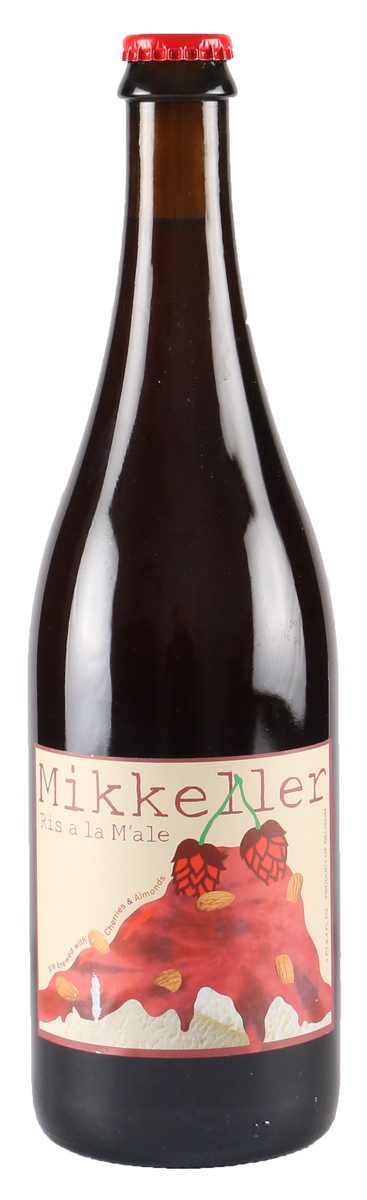 Mikkeller Ris Ala M`Ale - Vinmonopolet