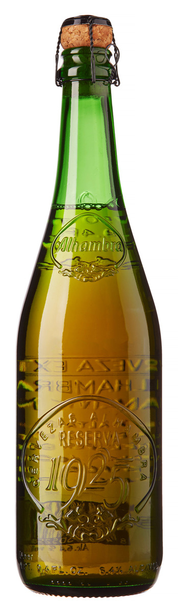 Alhambra Reserva 1925 - Vinmonopolet