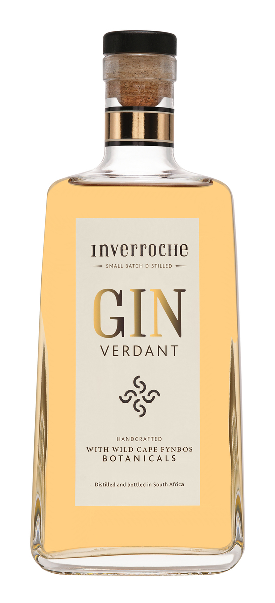 Inverroche Gin Verdant - Vinmonopolet