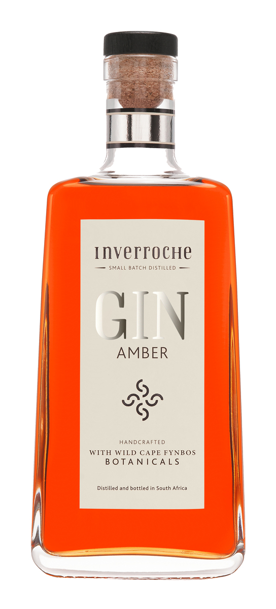 Inverroche Gin Amber - Vinmonopolet