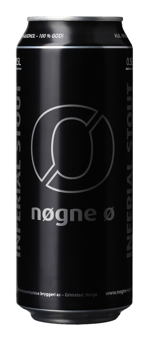 Nøgne Ø Inferial Stout - Vinmonopolet