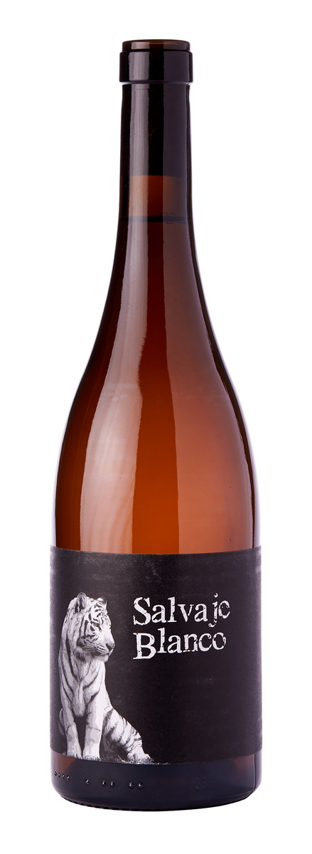 Barranco Oscuro Salvaje Blanco 2018 - Vinmonopolet