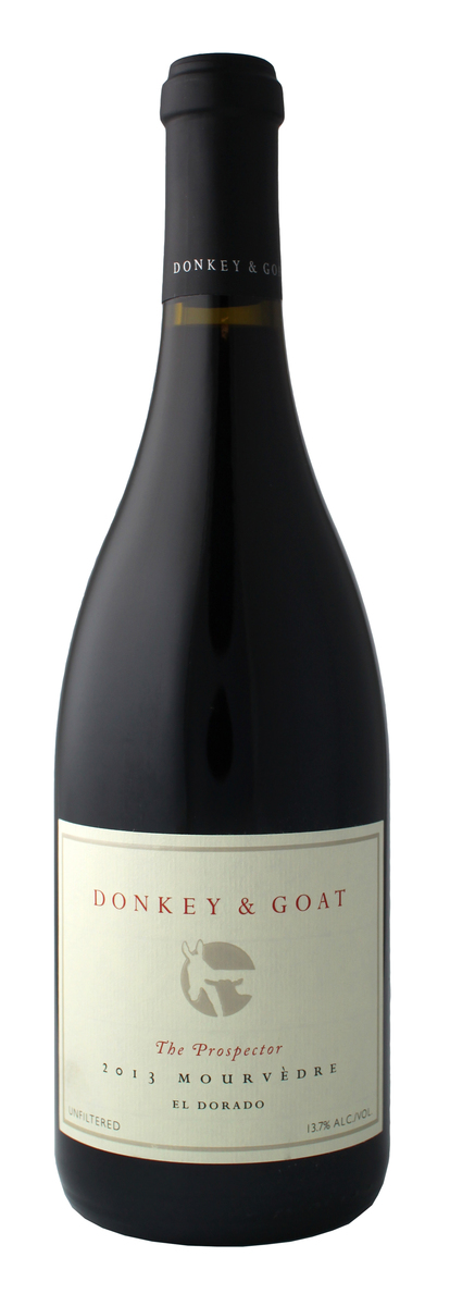 Donkey & Goat The Prospector 2013 - Vinmonopolet
