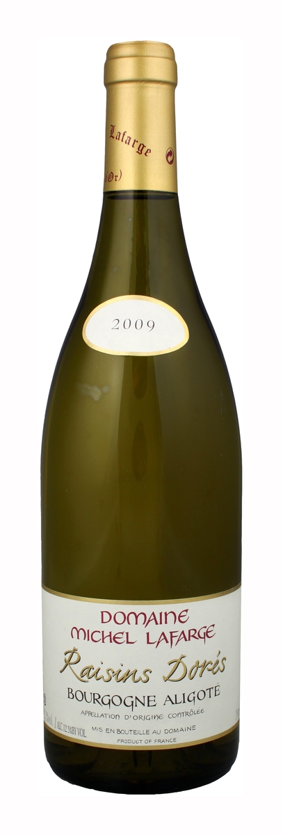 Lafarge Raisins Dorés Bourgogne Aligoté - Vinmonopolet