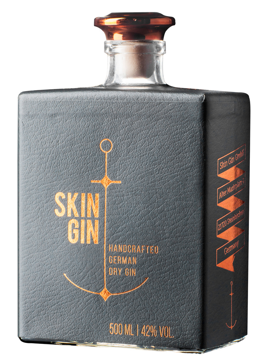 Skin Gin 2015 - Vinmonopolet