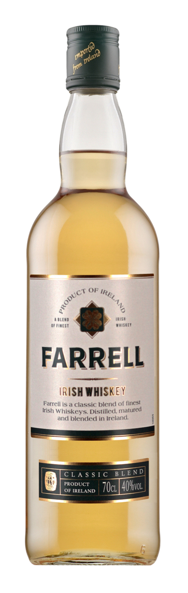 Farrell Irish Whiskey - Vinmonopolet