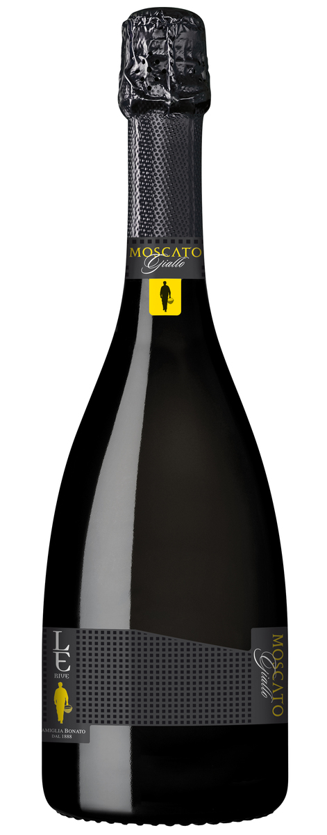 Le Rive Moscato Giallo 2020 - Vinmonopolet