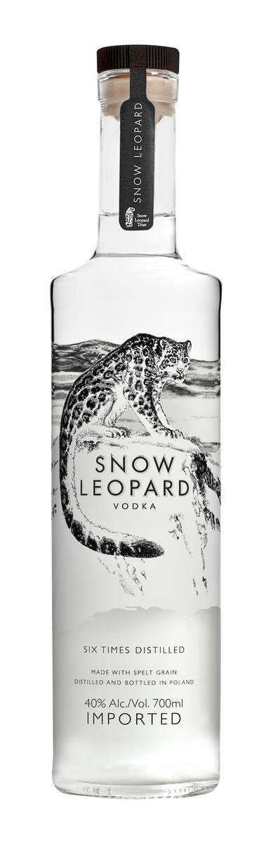 Snow Leopard Vodka - Vinmonopolet