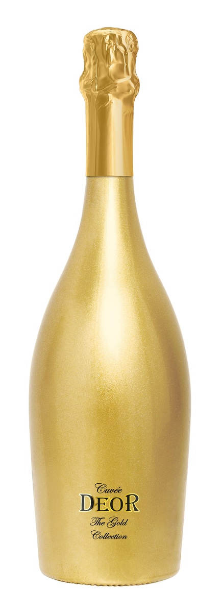 Deor Gold Spumante Extra Dry - Vinmonopolet