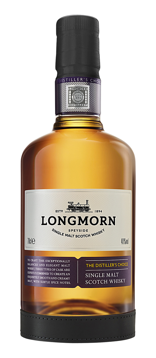 Longmorn The Distiller's Choice Single Malt - Vinmonopolet