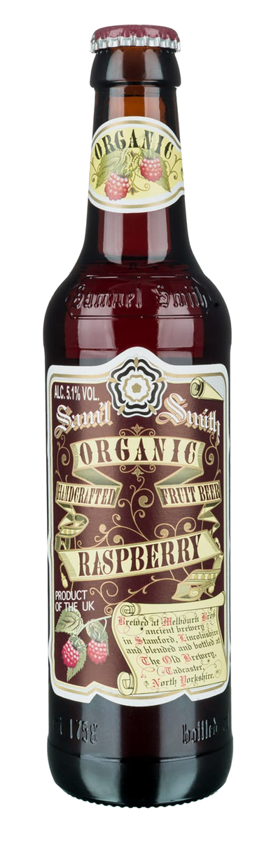 Samuel Smith Raspberry Fruit Beer - Vinmonopolet