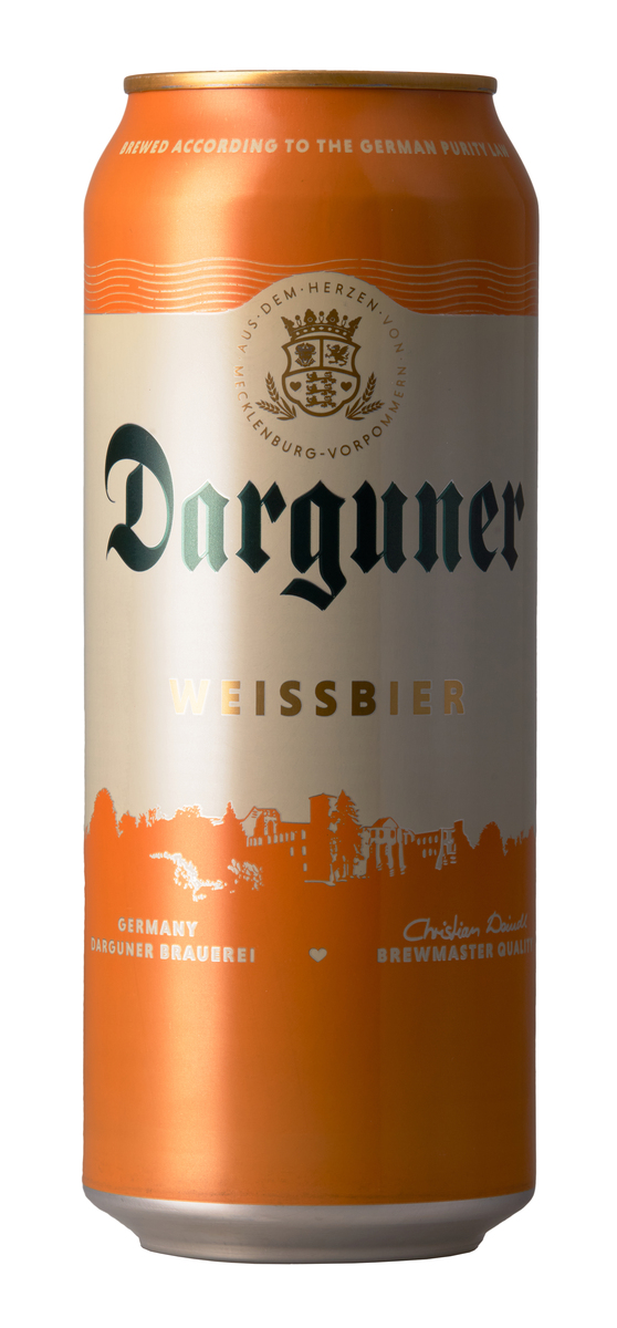 Darguner Weissbier - Vinmonopolet