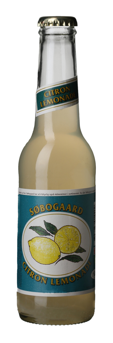 Søbogaard Citron Lemonade - Vinmonopolet