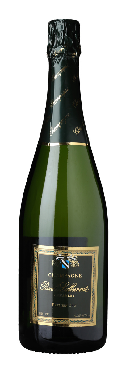 Pascal Lallement Brut 1er Cru - Vinmonopolet