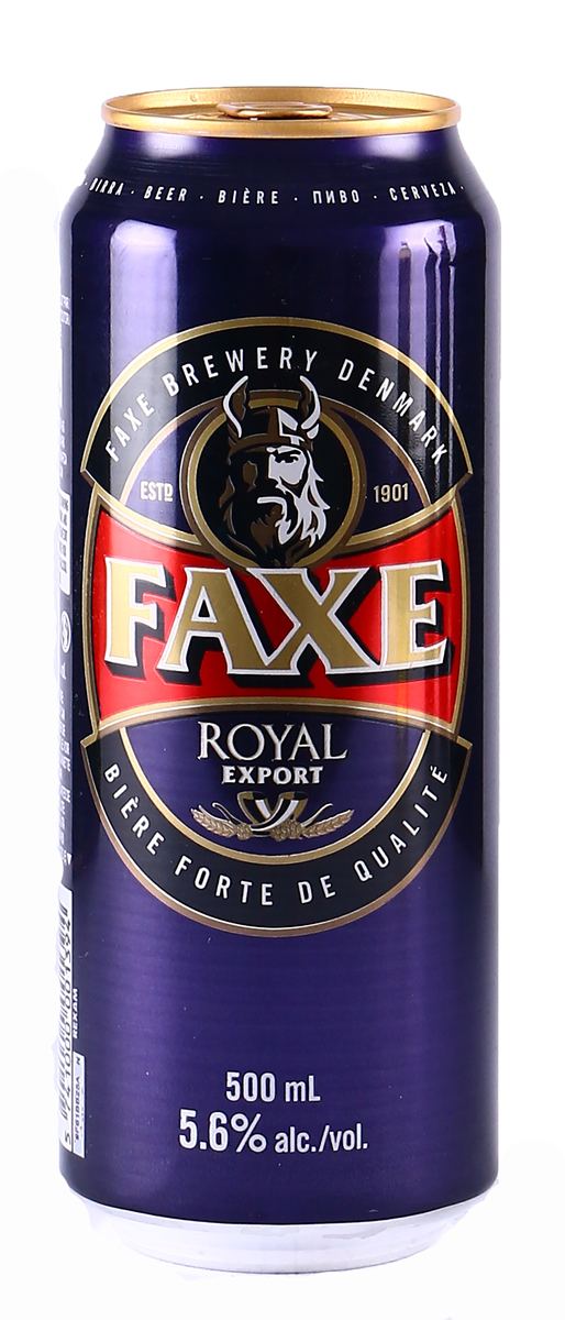 Faxe Royal - Vinmonopolet