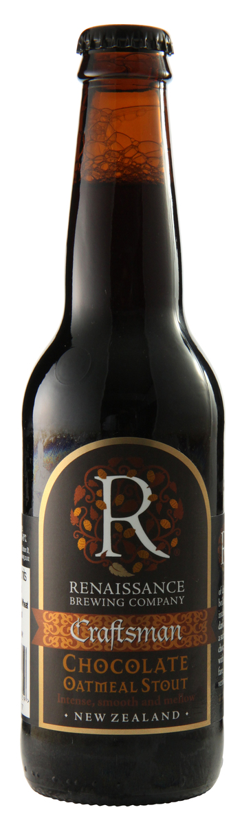 Renaissance Craftsman Chocolate Oatmeal Stout - Vinmonopolet