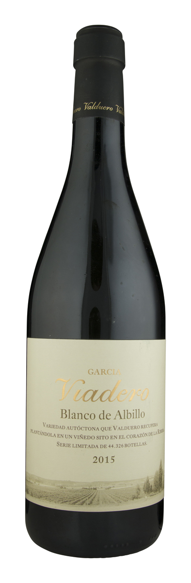 Valduero Garcia Viadero Blanco de Albillo 2015 - Vinmonopolet