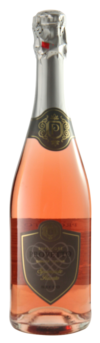 Felix Solis Provetto Spumante Rosato Secco - Vinmonopolet