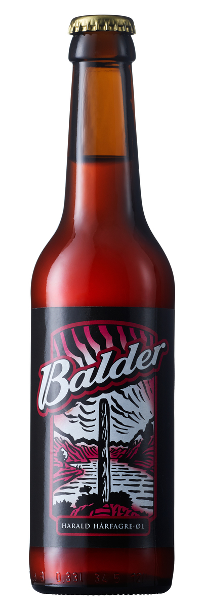 Balder Harald Hårfagre-Øl - Vinmonopolet