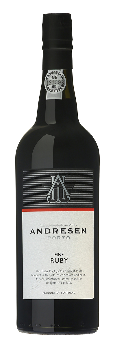 Andresen Ruby - Vinmonopolet