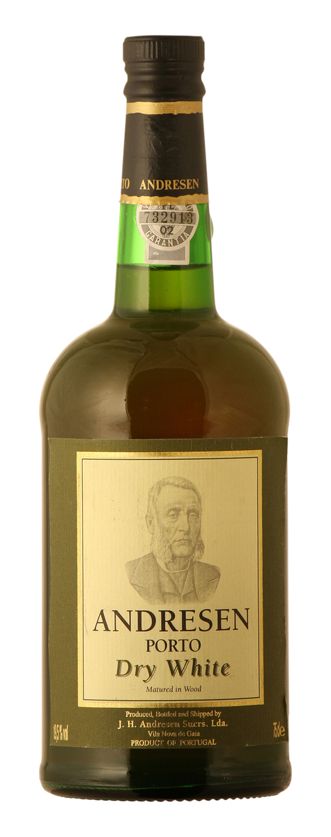 Andresen Dry White - Vinmonopolet
