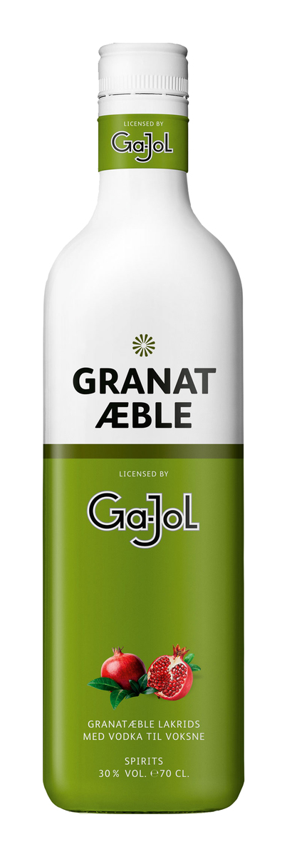 Ga-Jol Granatæble - Vinmonopolet
