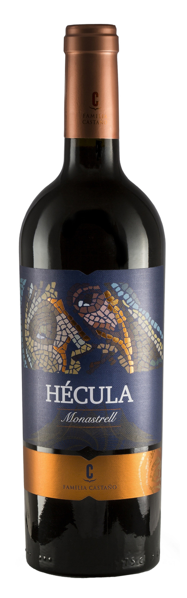 Castaño Hécula Monastrell - Vinmonopolet