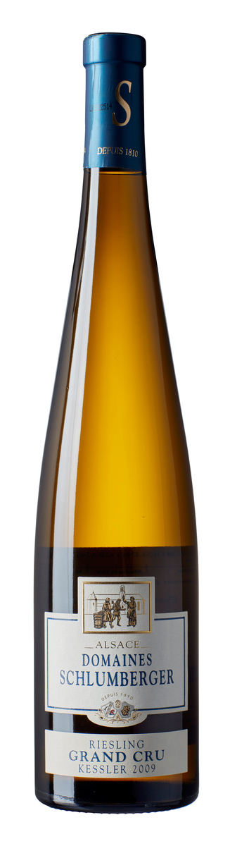 Schlumberger Grand Cru Kessler Riesling 2009 - Vinmonopolet