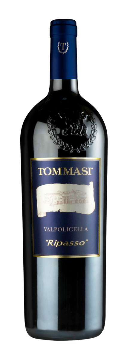 Tommasi Valpolicella Ripasso Classico Superiore 2020 - Vinmonopolet