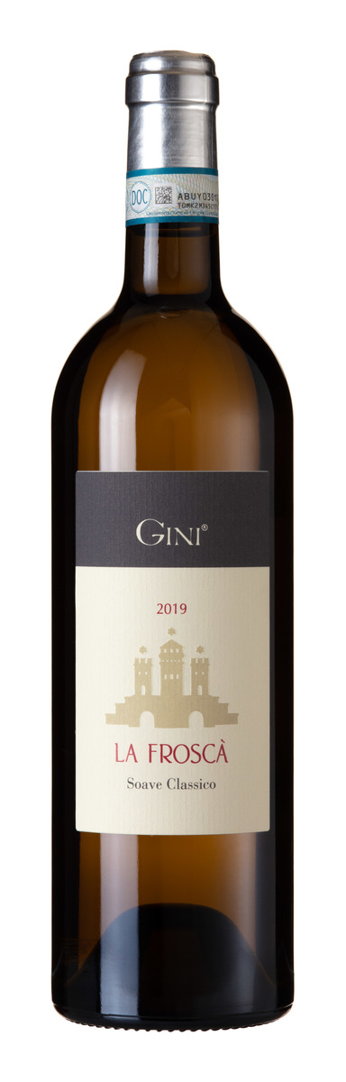Gini La Froscà Soave Classico 2021 - Vinmonopolet