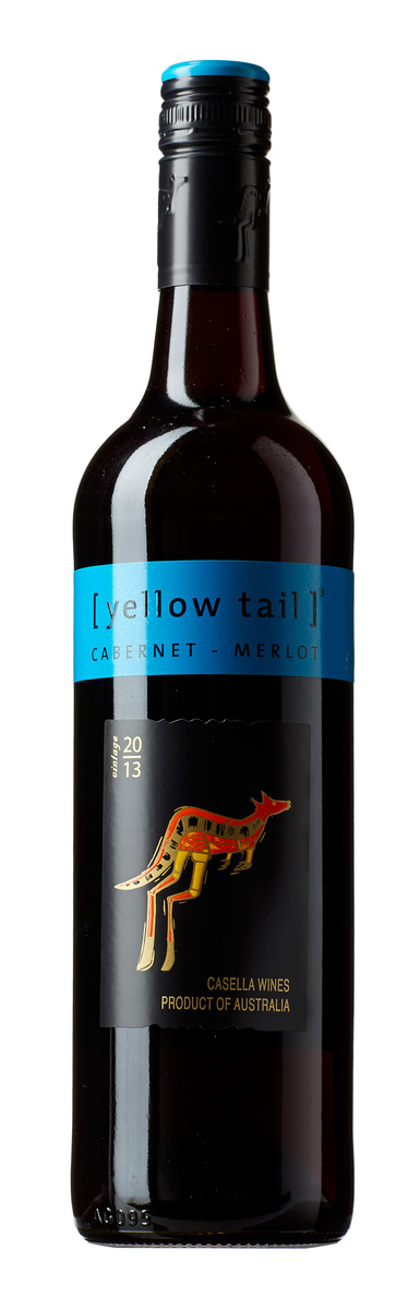 Yellow Tail Cabernet Merlot 2016 - Vinmonopolet