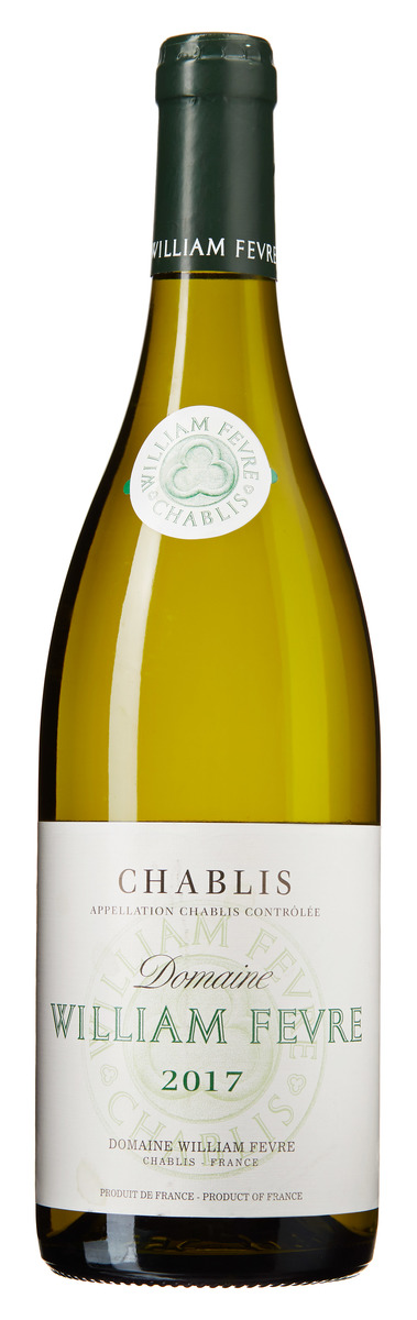 William Fèvre Chablis Domaine 2023 - Vinmonopolet