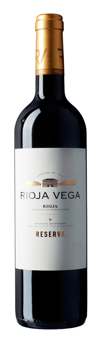 Rioja Vega Reserva 2019 - Vinmonopolet