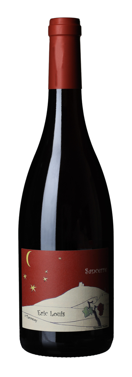 Eric Louis Sancerre Rouge 2015 - Vinmonopolet
