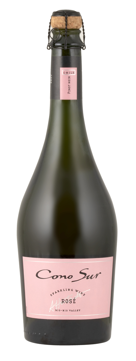 Cono Sur Sparkling Rosé 2012 - Vinmonopolet