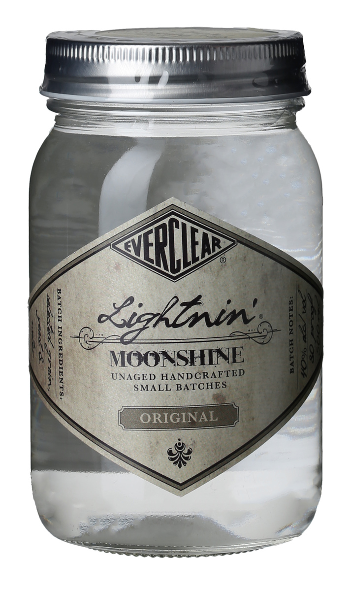 Everclear Lightnin Moonshine - Vinmonopolet