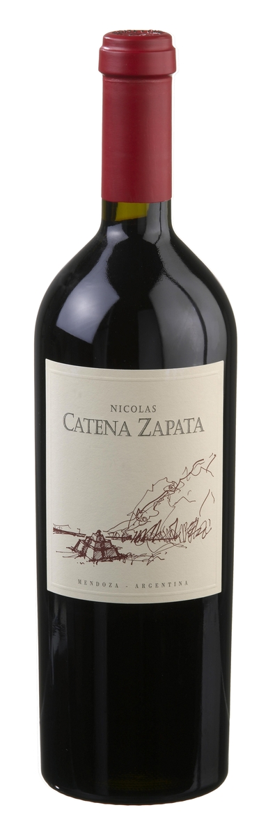 Nicolas Catena Zapata 2014 - Vinmonopolet