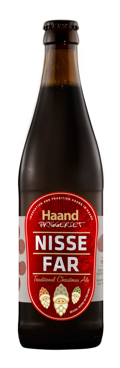 Haandbryggeriet Nissefar - Vinmonopolet