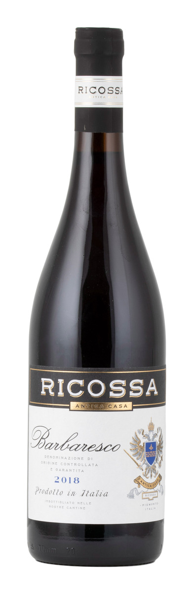 Ricossa Barbaresco 2019 - Vinmonopolet