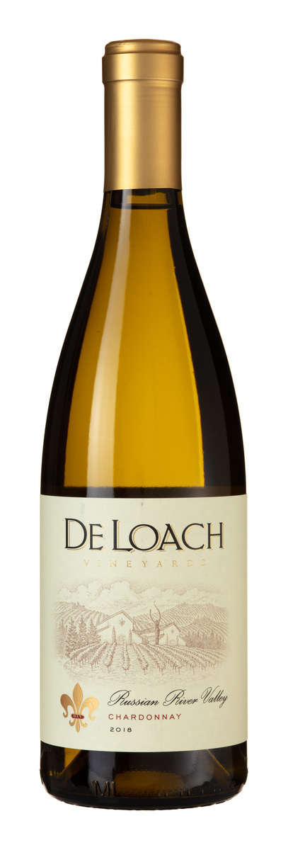 DeLoach Chardonnay Russian River 2021 - Vinmonopolet