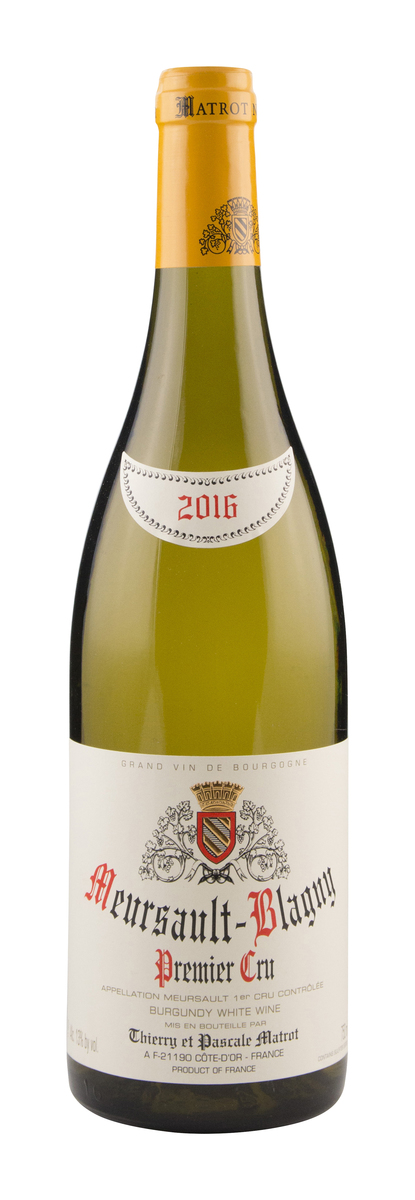 Matrot Meursault Blagny 2016 - Vinmonopolet