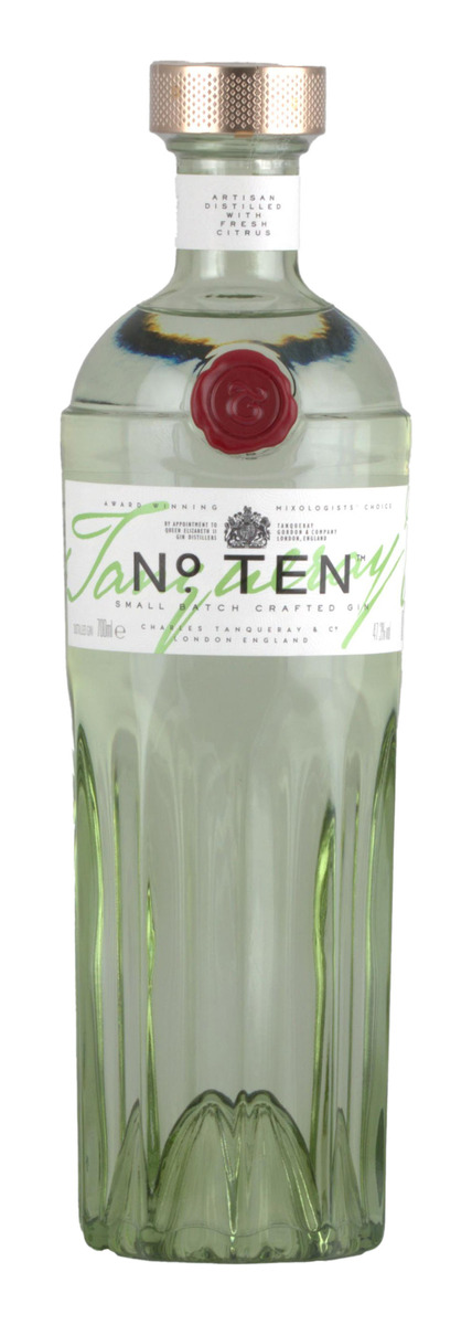 Tanqueray No. 10 - Vinmonopolet